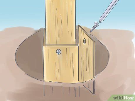 How To Put Up A Trellis Steps With Pictures WikiHow