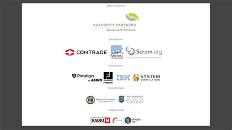 Scrum Sprint Structure Workshop By Nermina Durmić Pdf Technology