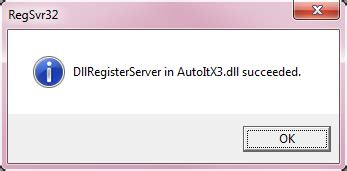 Problems With AutoItX3 Dll And VB Net Debugging AutoItX Help And