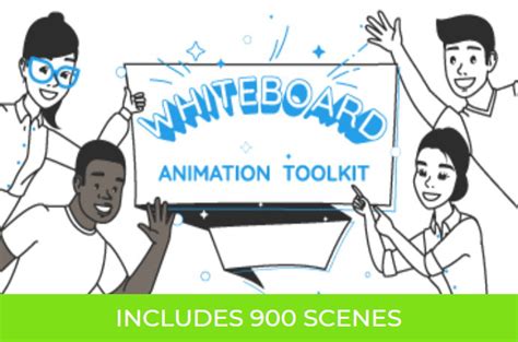 Review Renderforest Whiteboard Animation Toolkit Fast Cloud Animated