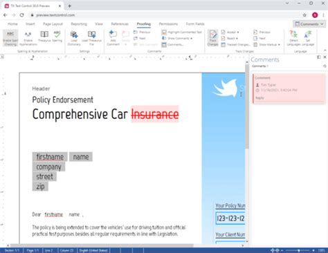 Tx Text Control Net Server For Aspnet