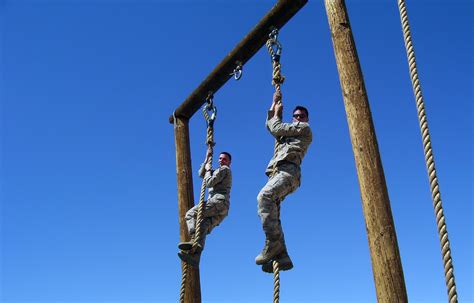 Military Obstacle Course Training Jammar Mfg