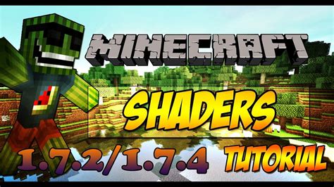 Minecraft Shader Tutorial Nederlandse Tutorial YouTube