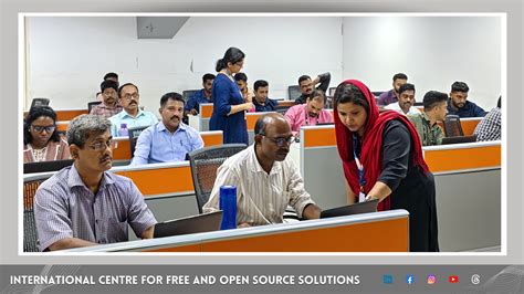 Icfoss • Instagram Photos And Videos