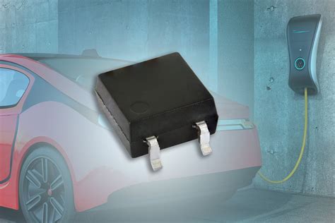 Vishay Intertechnology Launch Auto Grade Phototransistor Optocoupler