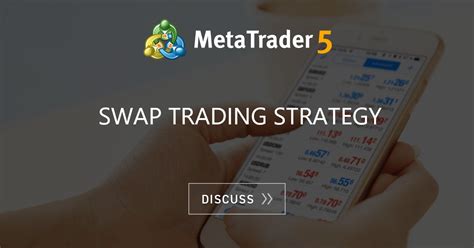 Swap Trading Strategy Swing Trading Strategy Mql4 And Metatrader 4