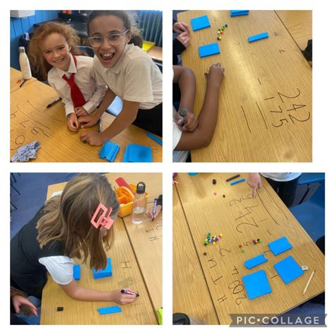 Numeracy Primary 6 2021 2022