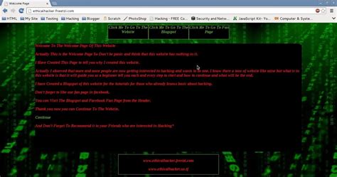 How To Be A Hacker Ethical Hacker WonderHowTo