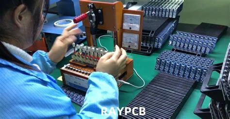Rayming Functional Testing Pcb Assembly In Circuit Testing Raypcb
