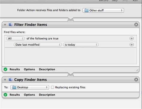 Automator Is There A Way For Osx To Auto Copy A File Somewhere Whenever Its Updated Ask