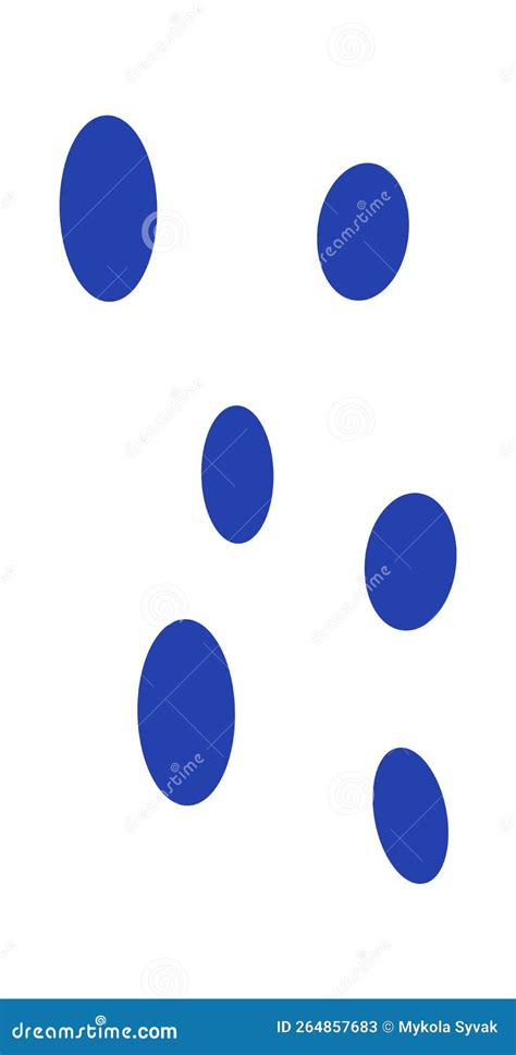 Abstract Shape Design Element Stock Vector Illustration Of Freshness Decor 264857683