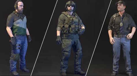 Modular Characters Megapack Unreal Engine Asset Assetsue