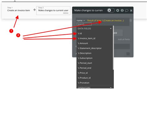 Bubbles Stripe Plugin How To View Invoice Pdfs Apis Bubble Forum