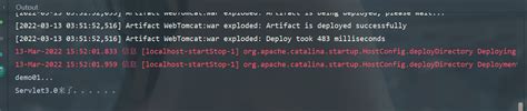 Tomcat Java Lang Illegalstateexception Org Apache Catalina