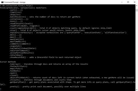 Daily Mongodb Blog Mongodb Shell