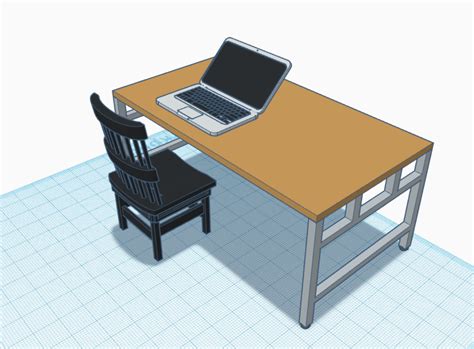 Castle Tinkercad Model