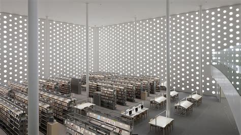 金沢海みらい図書館 YAMADA CMS