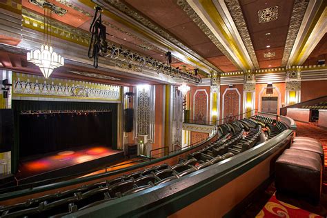 Fox Theater Pomona Seating Chart Pe
