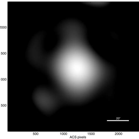 Resulting Smooth Mass Component Of The Mass Model See Section 3 Download Scientific Diagram