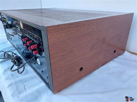 Kenwood Model Eleven G 11g Receiver Local Only Socal Photo 4300316 Us Audio Mart