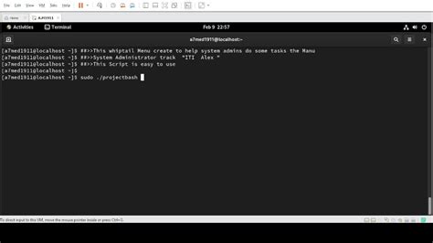 Ahmed Mohamed On Linkedin Iti Itinternship Redhatcertification