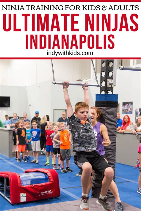 Ultimate Ninjas Indianapolis