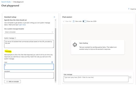 Azure Openai Chatgpt Integration Service Generate Chat Completion Activities Uipath