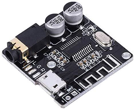 MP Bluetooth Decoder Board Nondestructive Car Speaker Amplifier Kurd Electronic