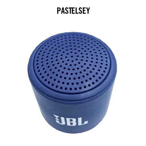 Jbl Mini Speaker Pastelsey
