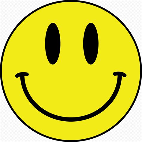 Smiley Face Emoticons Clipart