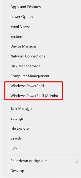 Replace Windows Powershell With Windows Terminal In Start Menu Windows 10 Forums