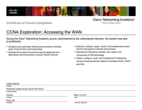 cisco ccna ensa enterprise networking security and automation certification