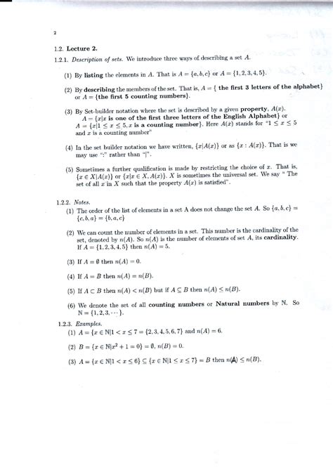 Lecture 2 PRACTICE EXAMPLES TO MAKE BabeS PASS WITH GOOD GRADES AND WITH SOLUTIONS Studocu