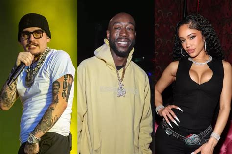 Saweetie Delivers Spicy Adult Content On New Fansly Page