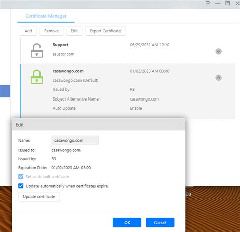 The Number Of Certificates Issued By Lets Encrypt For Your Domain Name Has Reached Its Limit