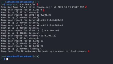 Nmap Ping Sweep How To Scan Networks For Live Hosts