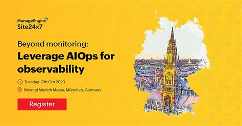 Manageengine Site24x7 On Linkedin Devops Monitoring Observability Aiops