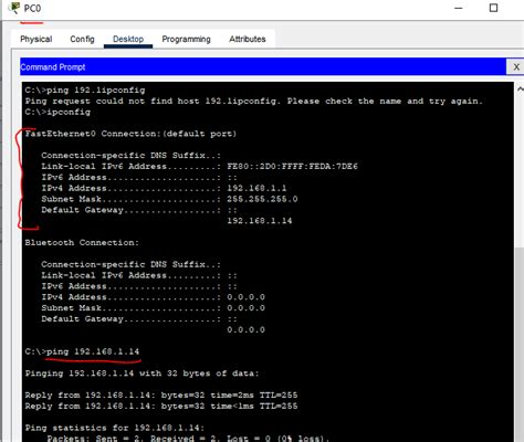 Solved I Cant Ping All The Pc And The Server Cisco Community