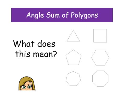 IGCSE Angles In Polygons Mathematics Quizizz