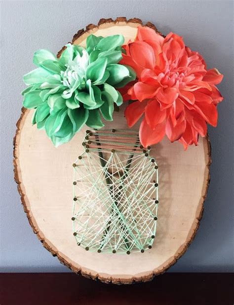 25 Diy String Art Ideas And Tutorials For Your Home Decor 2022