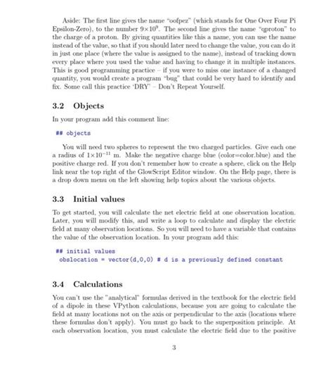 solved 1 problem statement write a vpython program which