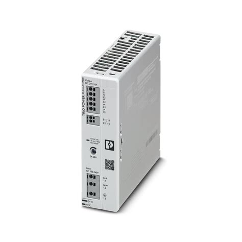 Trio3 Ps 1ac 24dc 10 Power Supply Unit Apxson Technology Co Ltd