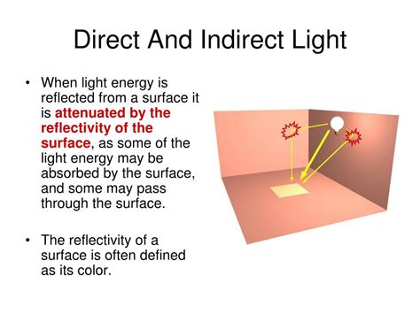Ppt Global Illumination Radiosity Powerpoint Presentation Free