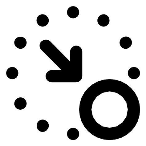 Scale Minimize Vector SVG Icon SVG Repo