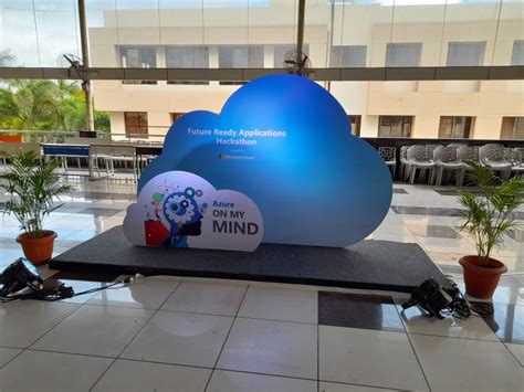 Microsoft Azure Building Hackathon Nilesh Shinde