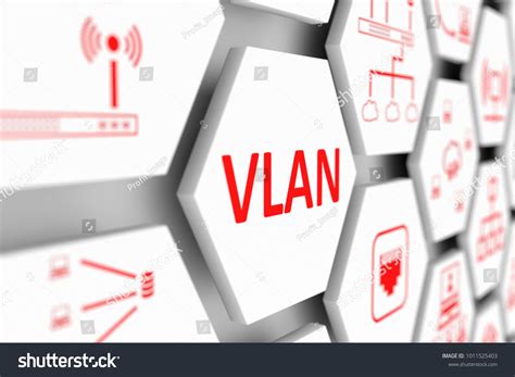 Vlan Icon
