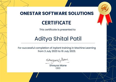 aditya patil on linkedin machinelearning