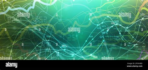 Abstract Artificial Intelligence Cloud Computing Machine Learning Technology Web Background