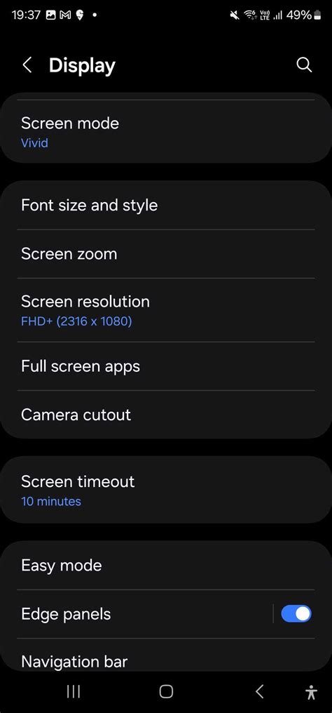 One UI 6 S New Font Not Looking Good Switch Back To The Old One SamMobile
