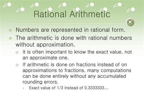 Ppt Arithmetic Systems Powerpoint Presentation Free Download Id